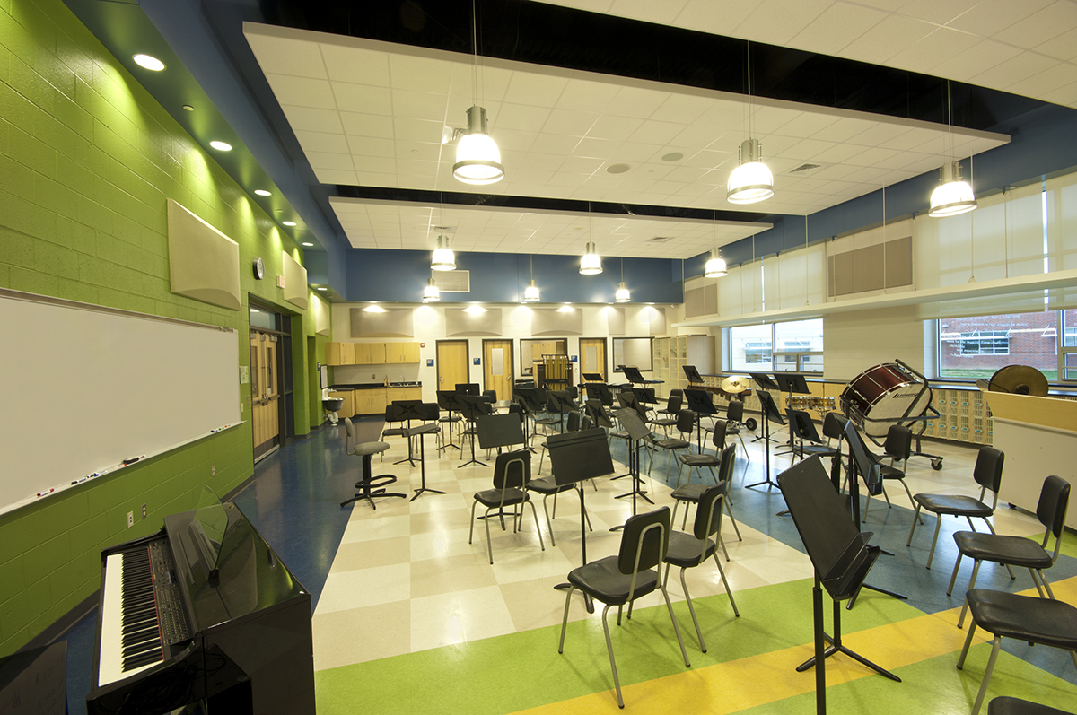 | Midd West High School | Midd West High School
