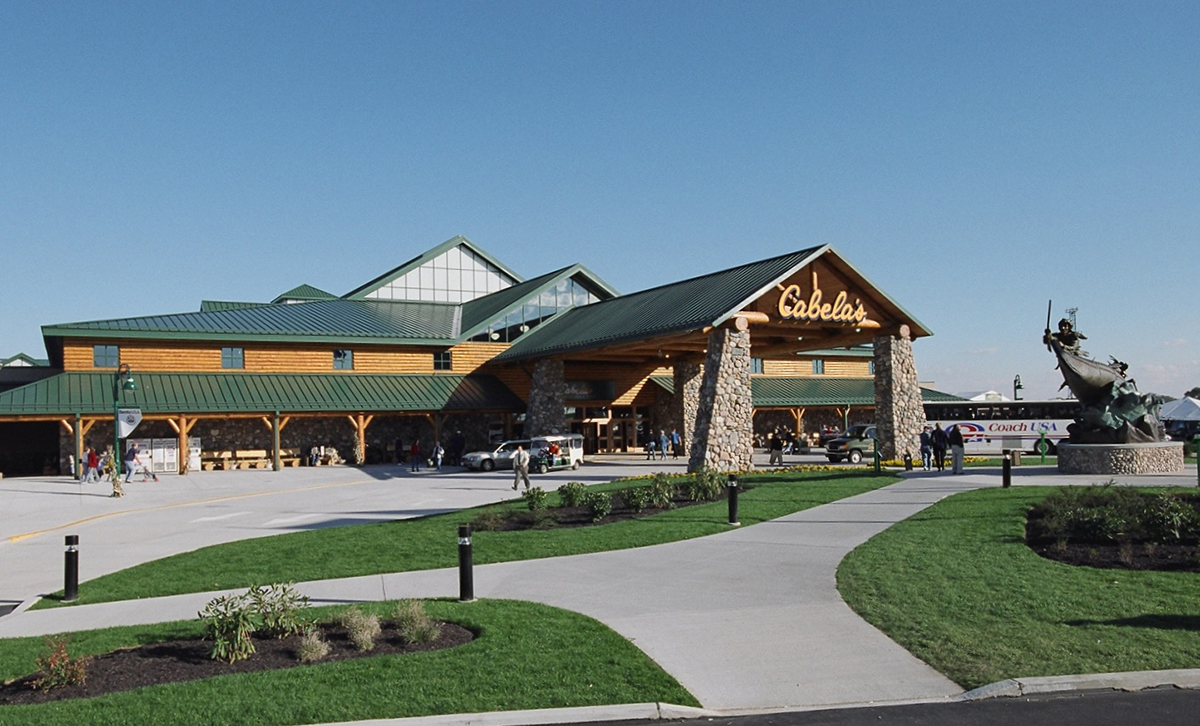 | Cabela’s Retail, Inc