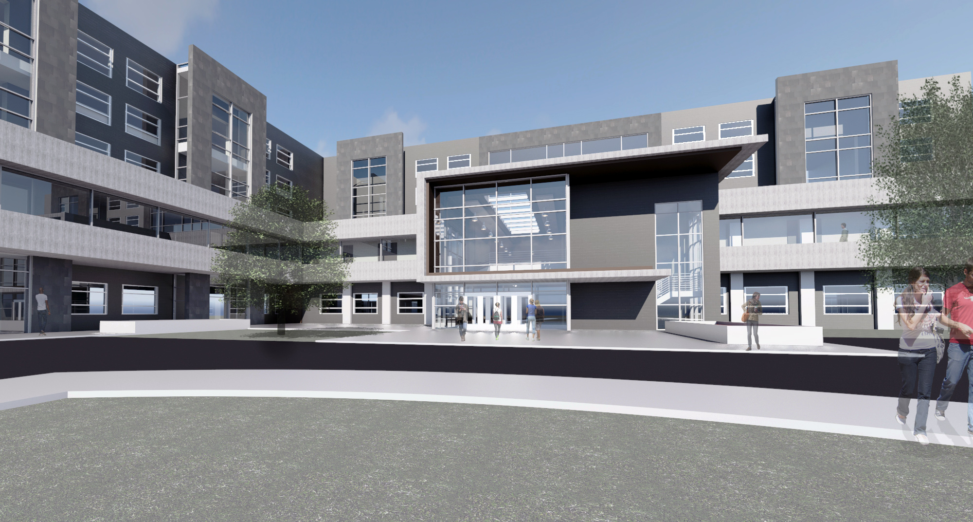 | Greater Baltimore Medical Center Master Plan